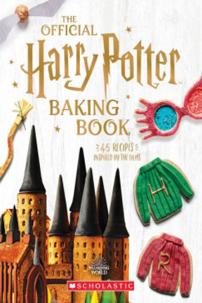 The Official Harry Potter Baking Book | Carte