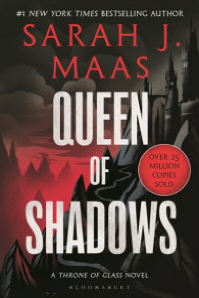Throne of Glass: Queen of Shadows (Book 4) (Reissue) | | книга