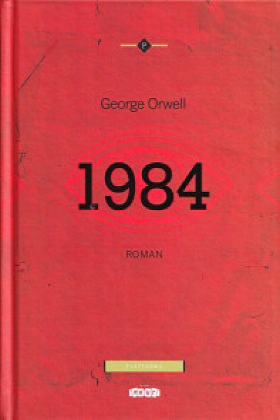 1984 | Autor Orwell George Carte